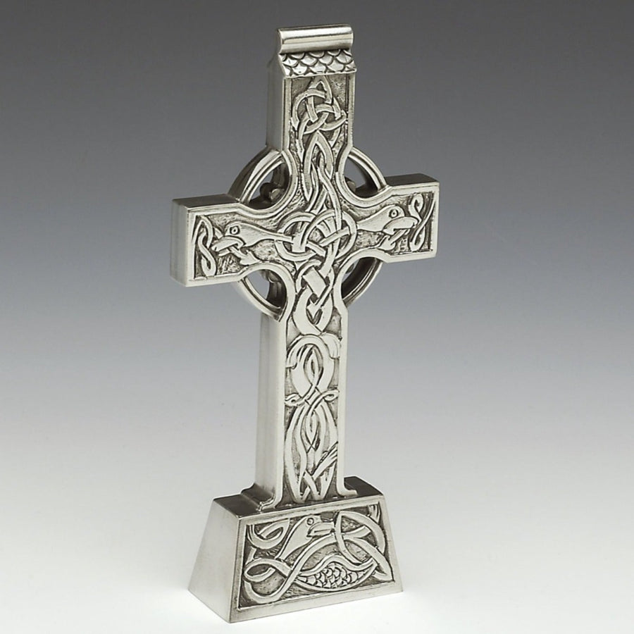 Crosses and Fonts – Mullingar Pewter