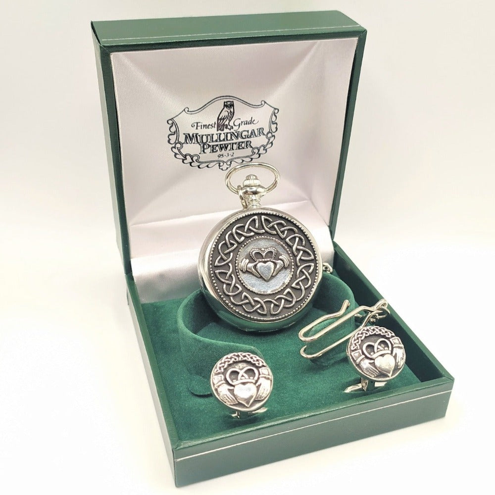 Handcrafted Irish Pewter Giftware, Mullingar Pewter