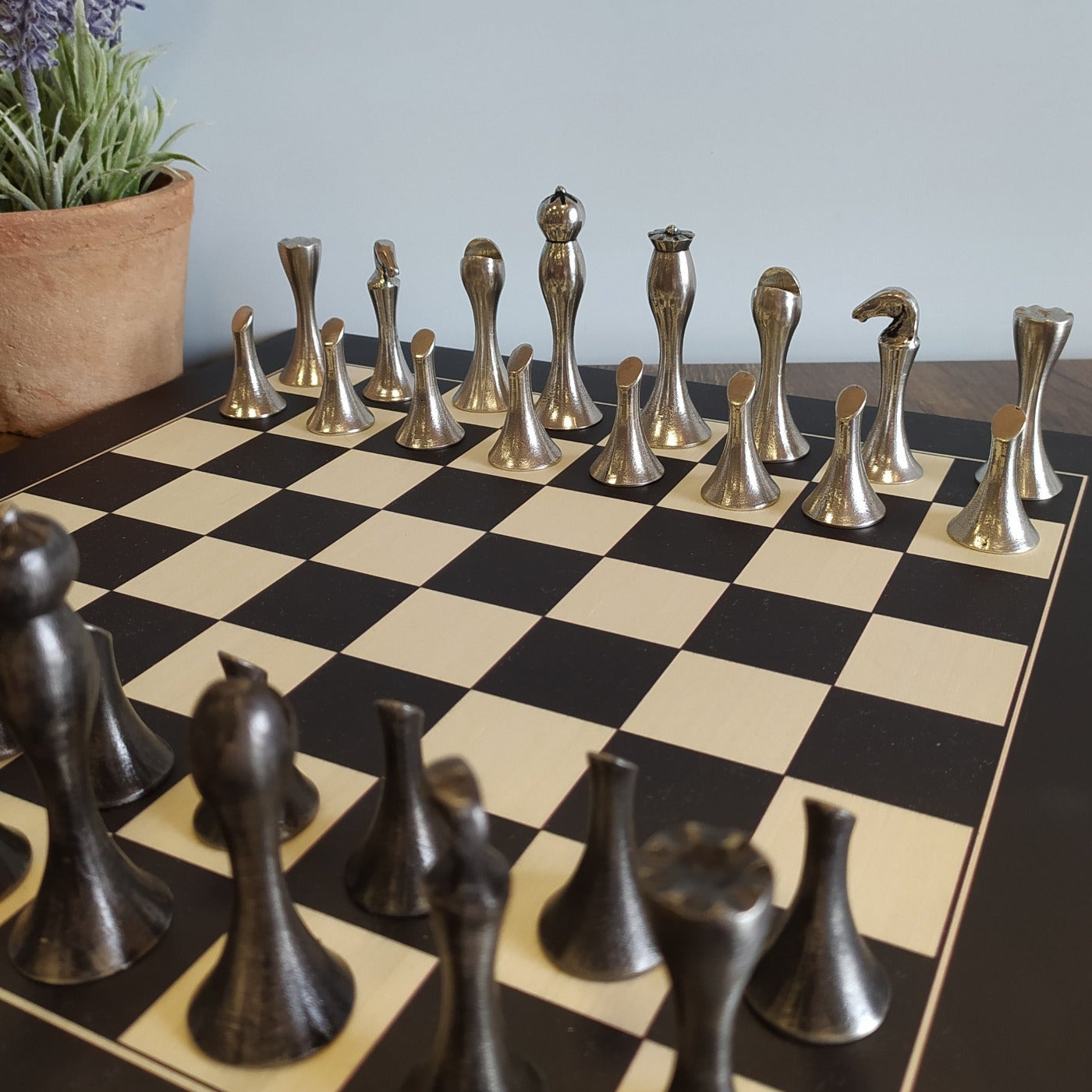 Chess, Draughts & Checkers – Mullingar Pewter