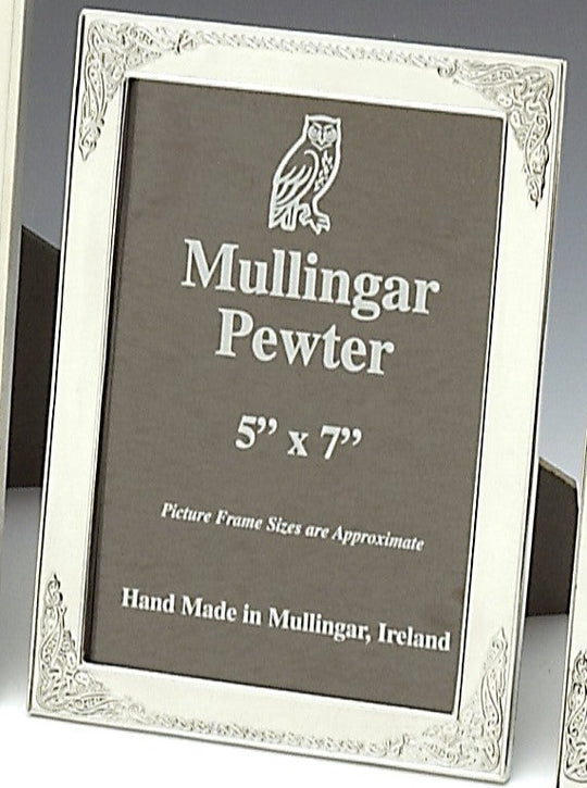 Handcrafted Irish Pewter Giftware, Mullingar Pewter